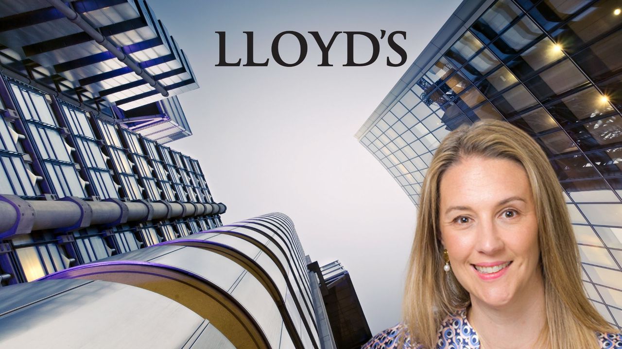 Lloyd’s reveals new CFO as Keese set to exit | Intelligent Insurer